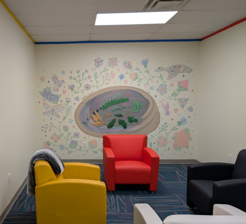 Downtown 'Homebase' for youth includes every possible service and ...