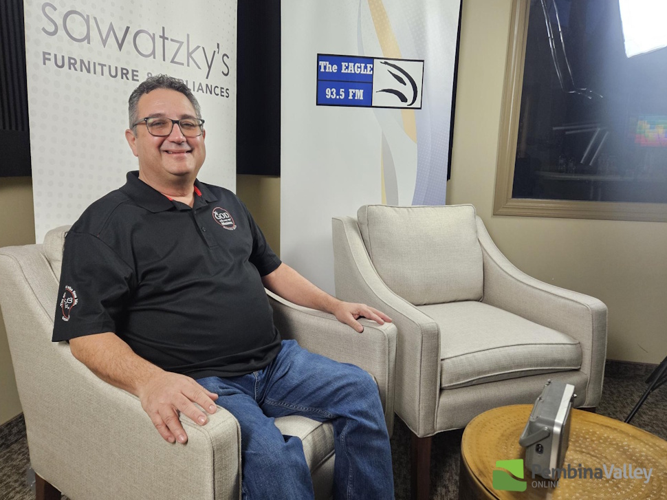 Ministry and a medal: Harold Espinosa’s Christ-centred service reaches ...