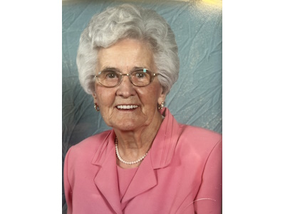 Helena Wiebe nee Friesen - PembinaValleyOnline.com - Local news ...