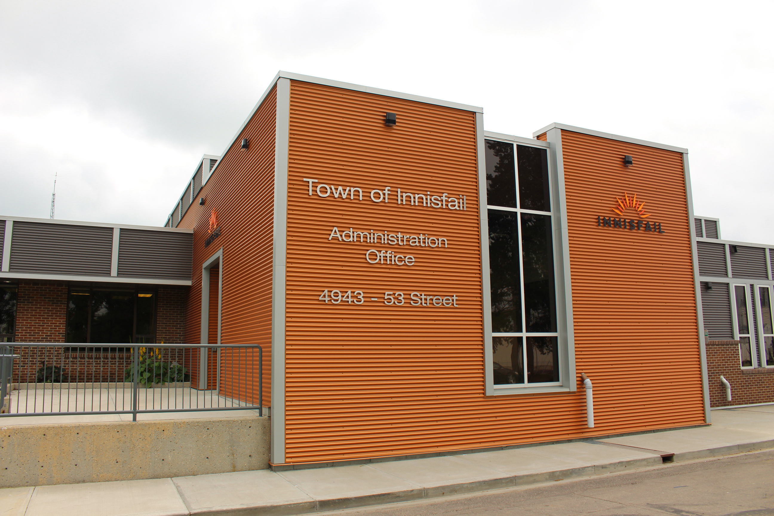Innisfail making progress on new residential development ...