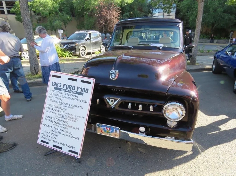 Cruising down Memory Lane with the Western Canadian National Car Show this August 2-3 in Brandon ...