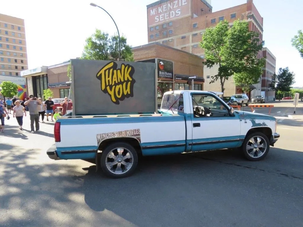 Cruising down Memory Lane with the Western Canadian National Car Show this August 2-3 in Brandon ...