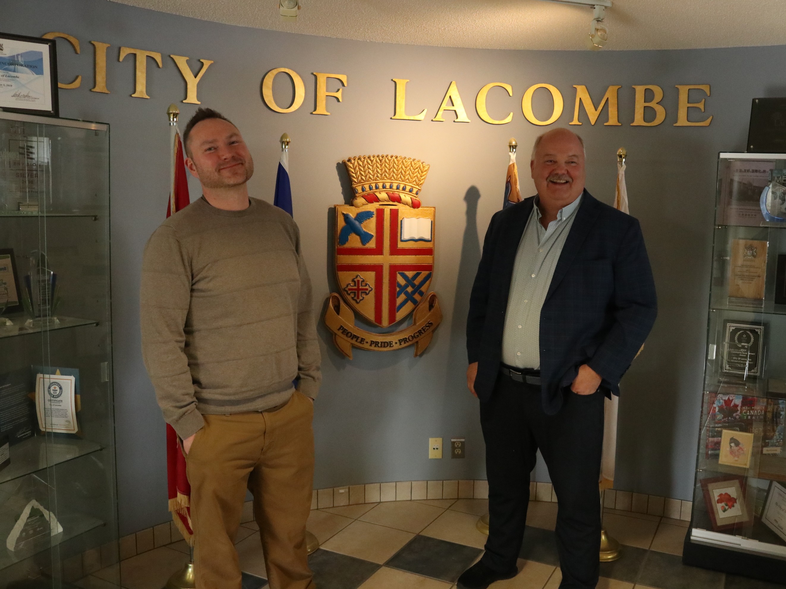 ‘Government by the people, for the people’: Lacombe Mayor reflects on ...