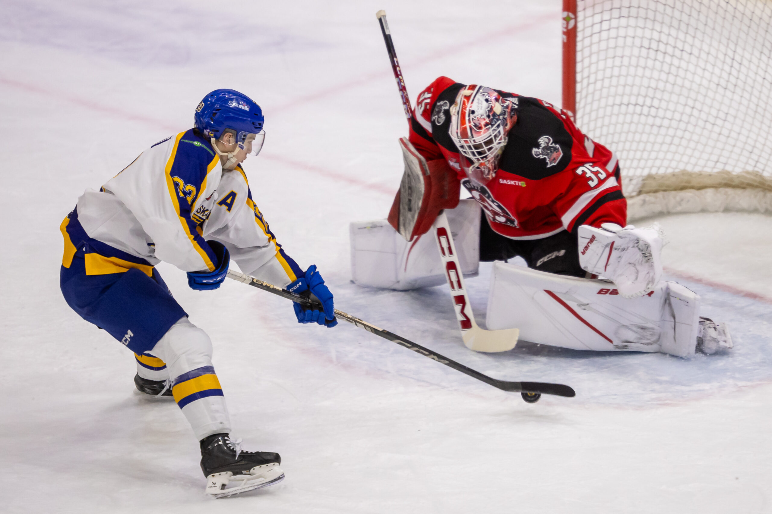 RECAP – Weekend ends with Sunday loss in Saskatoon - DiscoverMooseJaw ...