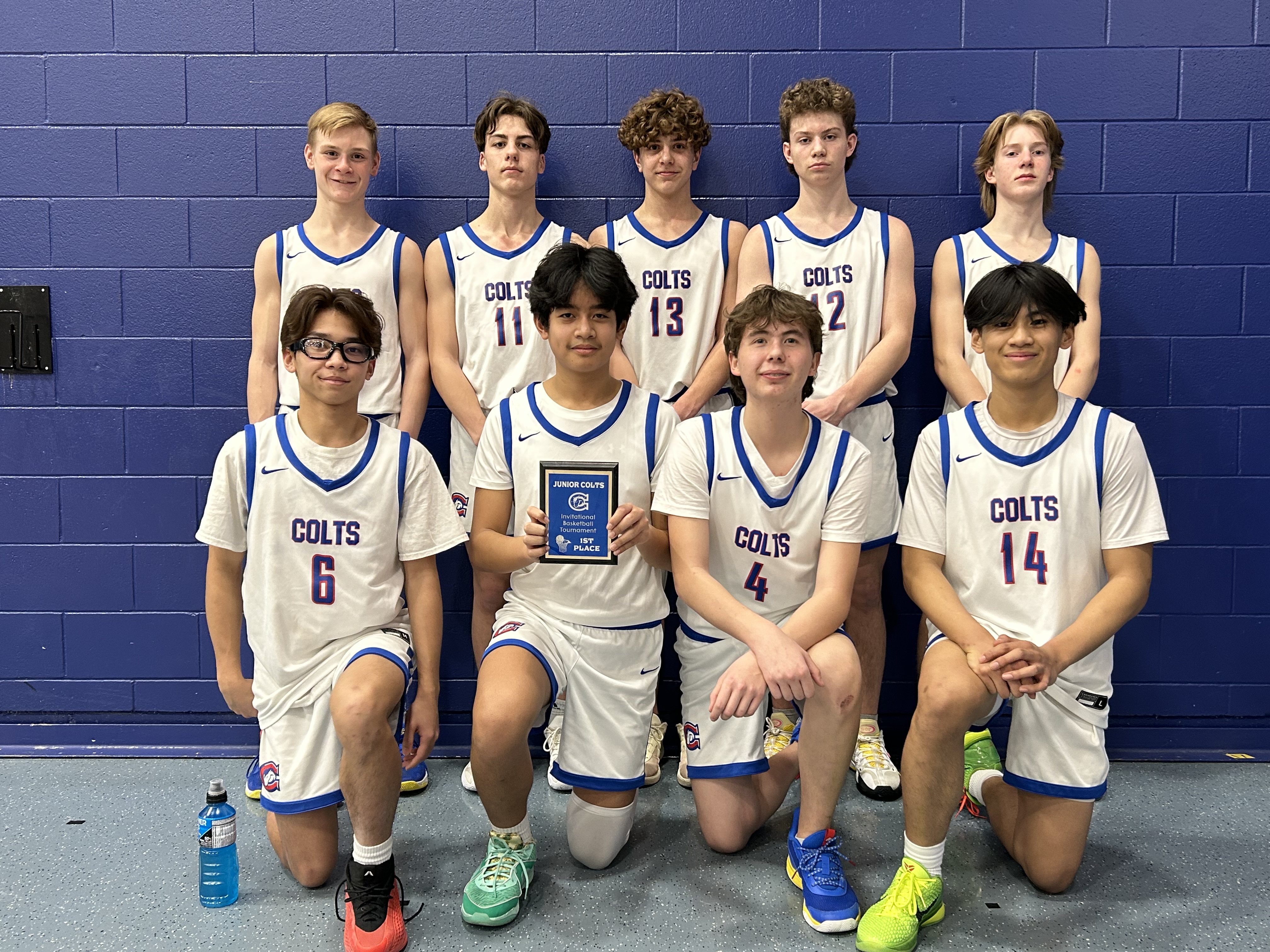 SCCHS' Jr. Colts Red sail on winning streak - SwiftCurrentOnline.com ...