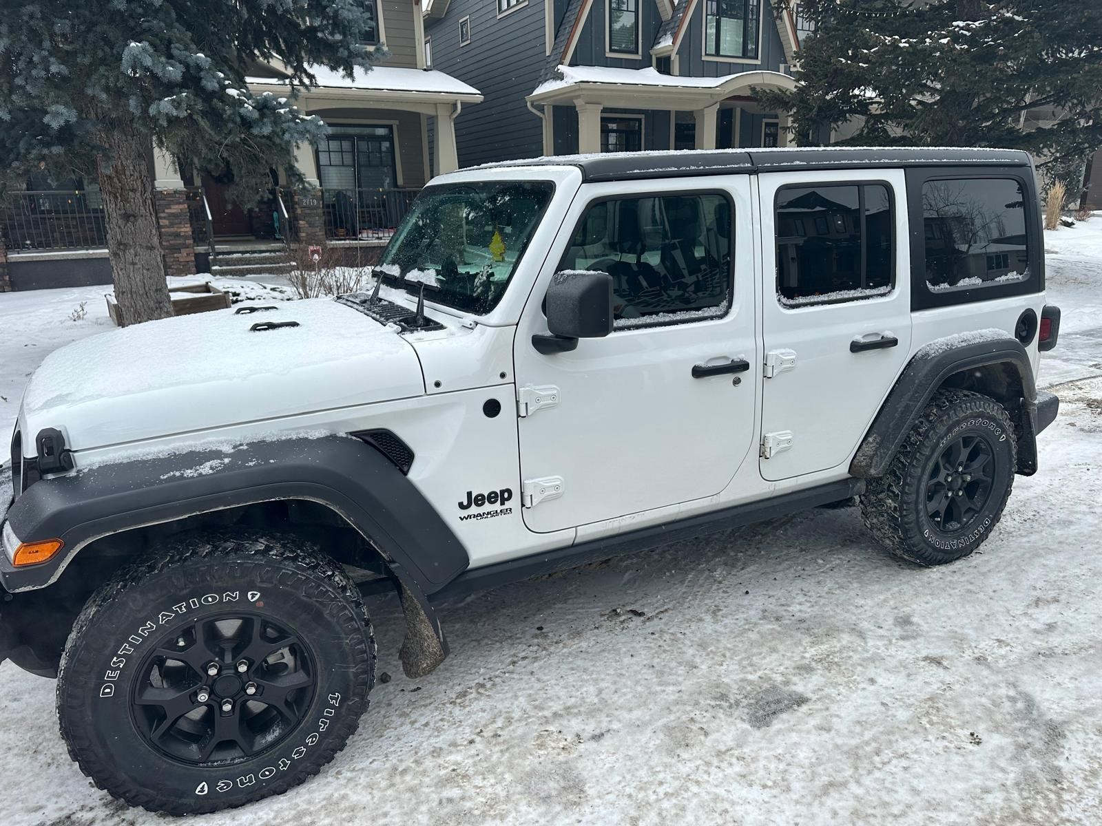 Airdrie RCMP assist in arrest after multi-jurisdictional vehicle theft ...