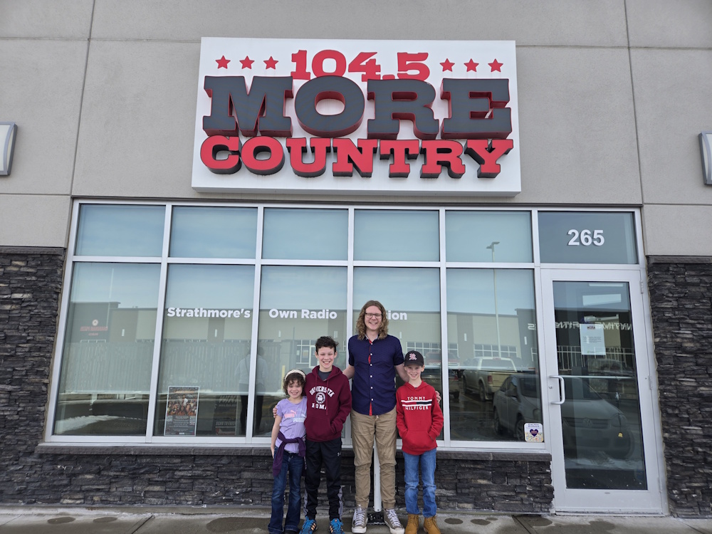 Meet 104.5 More Country's biggest fans - StrathmoreNow.com - Local news ...
