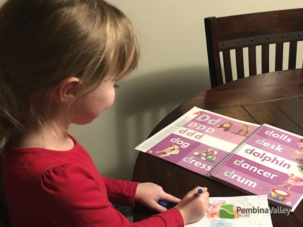 First look at Kindergarten enrollment for Garden Valley School Division ...