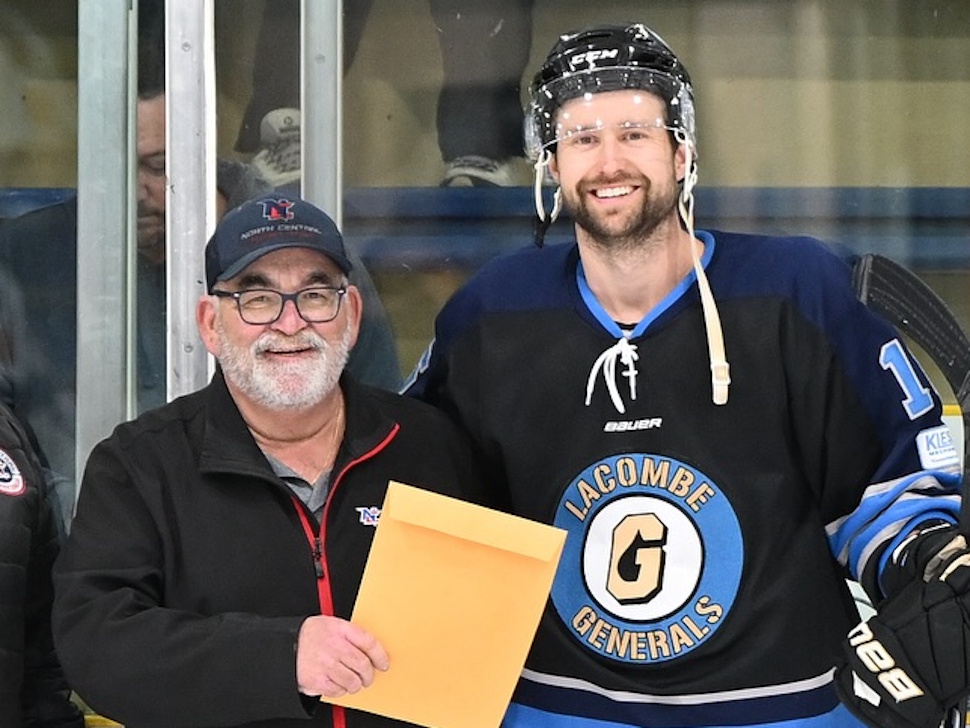 Generals bring home multiple league awards - CentralAlbertaOnline.com ...