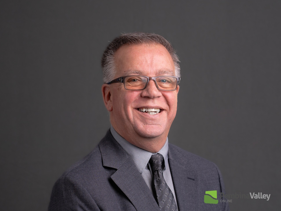 Access Credit Union President and CEO of 13 years Larry Davey announces ...