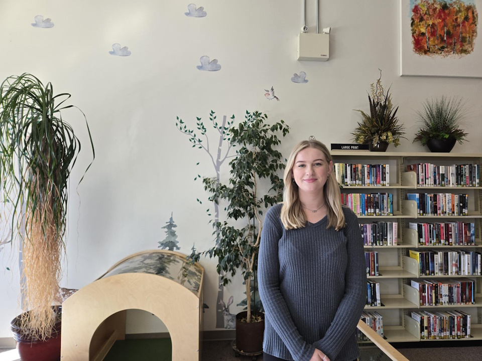 Portage la Prairie Regional Library spreading love and cheer ...