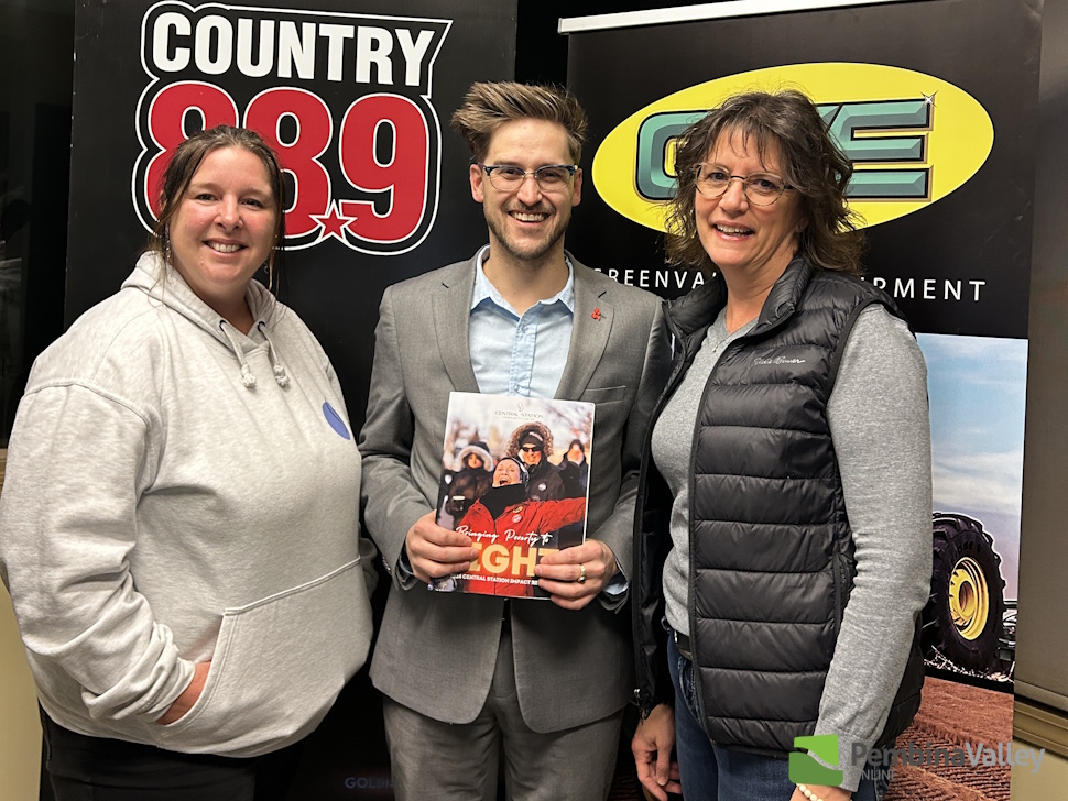 ‘It’s all grassroots, all Winkler’: Central Station’s latest event to ...