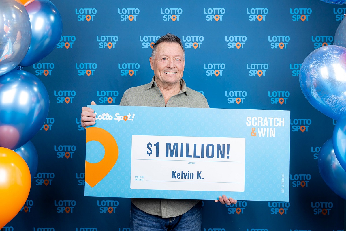 Crystal City man "speechless" after $1 million Set for Life win ...