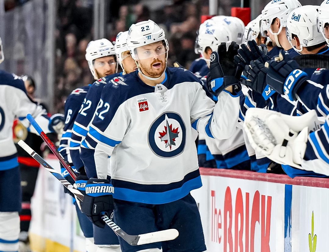 Jets extend franchise-record streak to 11 games with win over Senators ...