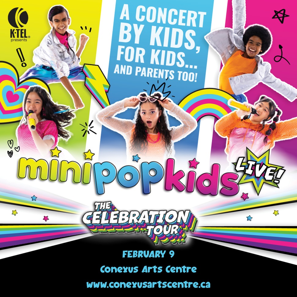 You can win tickets to Mini Pop Kids Live! - DiscoverMooseJaw.com ...