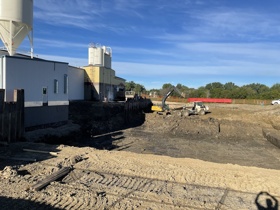 Inside PVWC’s Letellier plant: members and dignitaries explore ...