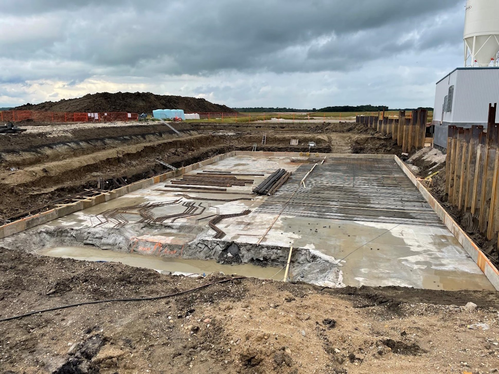 Inside PVWC’s Letellier plant: members and dignitaries explore ...