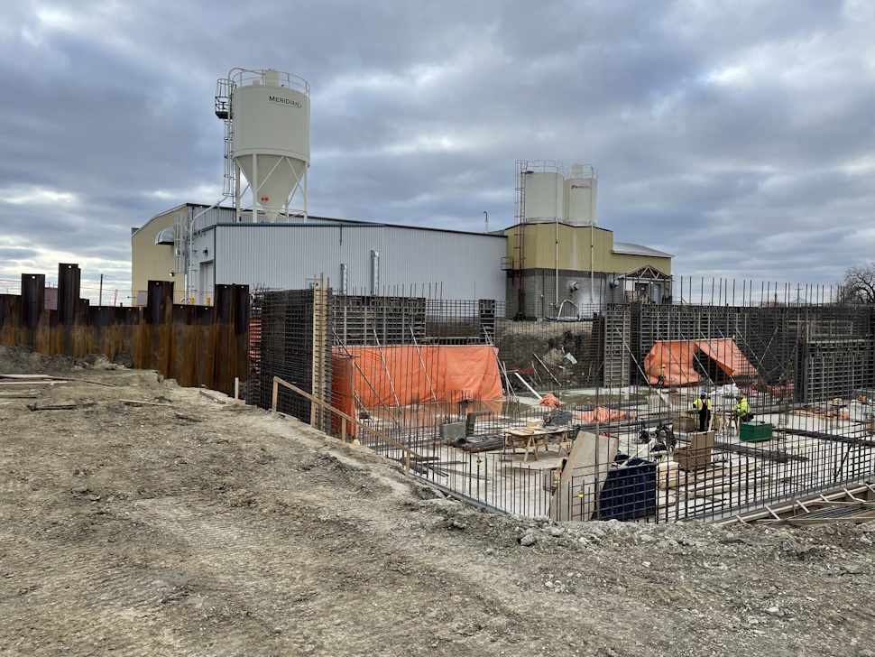 Inside PVWC’s Letellier plant: members and dignitaries explore ...