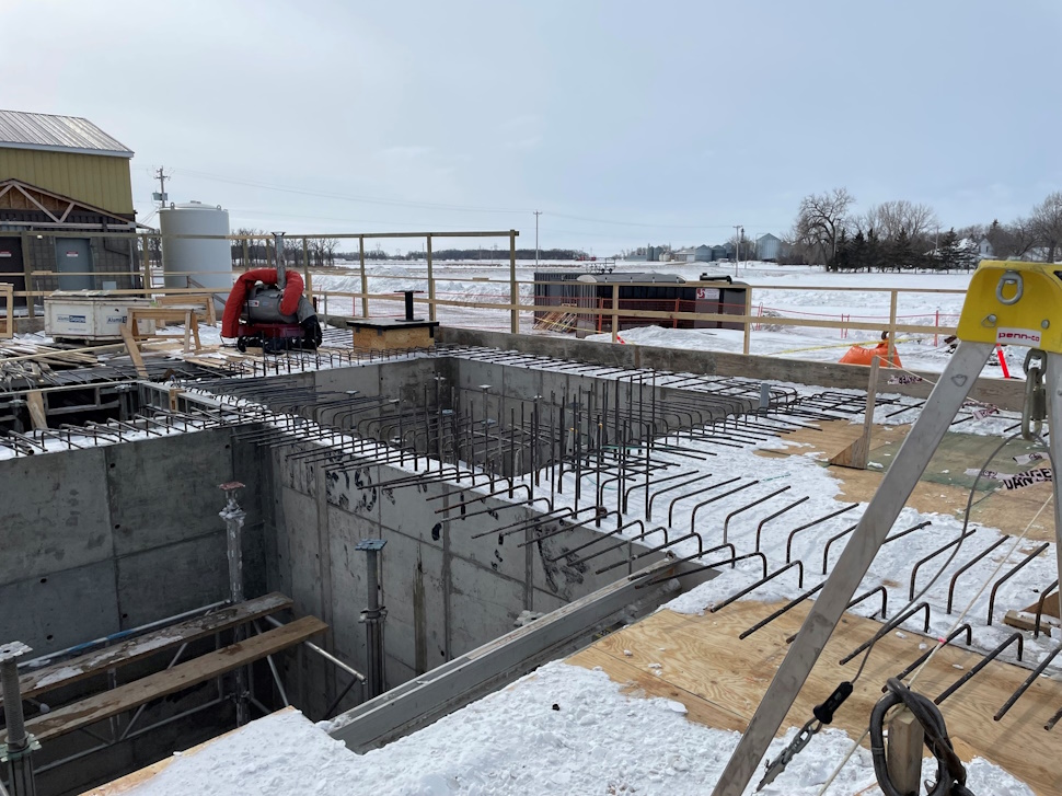 Inside PVWC’s Letellier plant: members and dignitaries explore ...