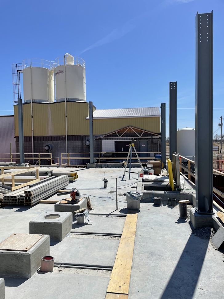 Inside PVWC’s Letellier plant: members and dignitaries explore ...