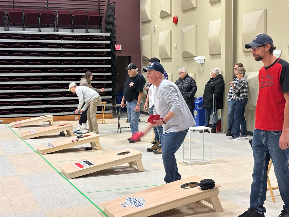 Portage Cornhole Club growing in popularity with new tournaments ...