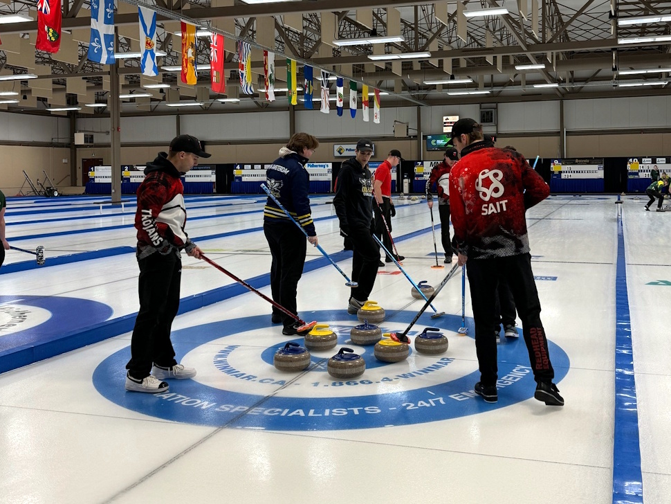 Red Deer Curling Centre celebrating 125 years with bonspiel ...