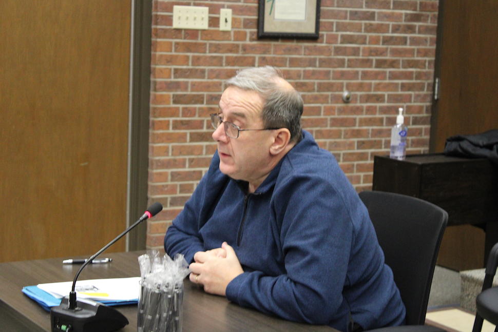 Estevan City Council works with land development for lot changing ...