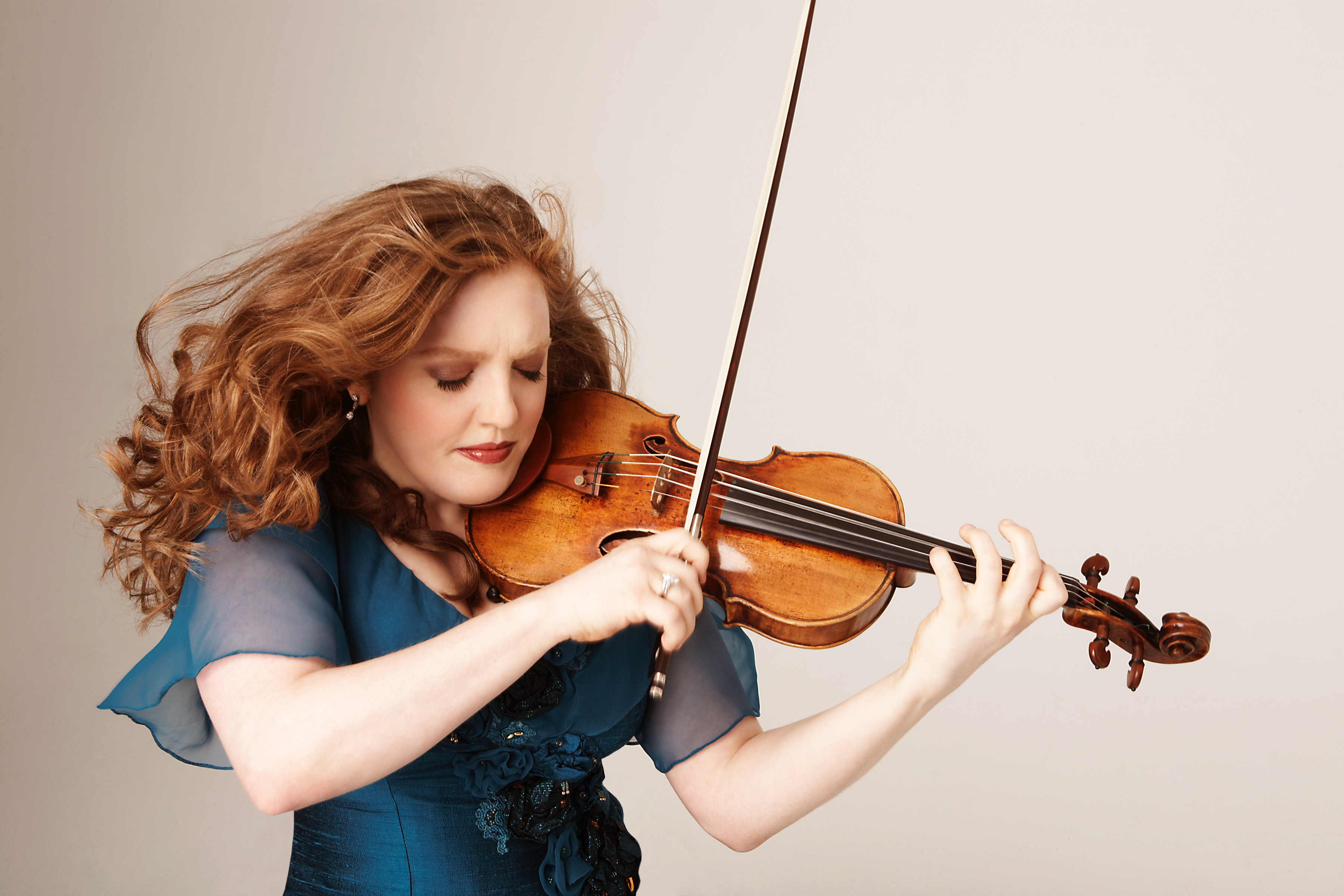 Violin, metal, and American Traditions: Rachel Barton Pine’s epic ...