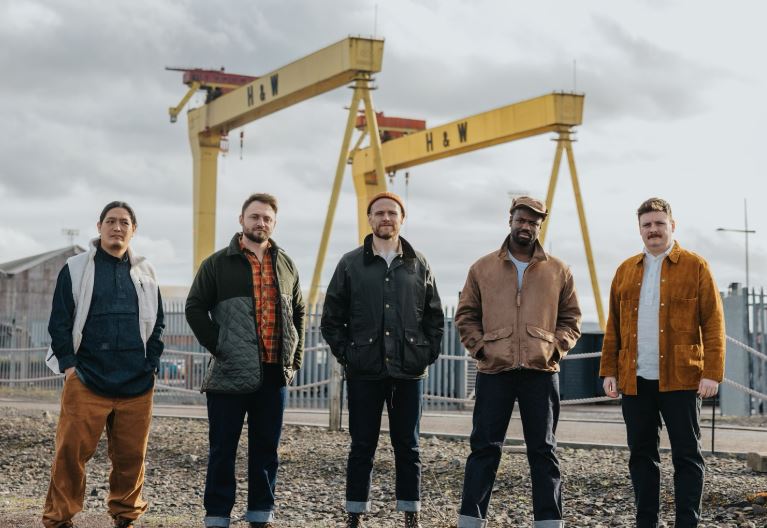 Rend Collective honours St. Patrick’s Day by singing prayer in saint’s ...