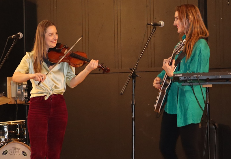 Songs for a winter's night - Rumour Mill at the Gathering Place ...