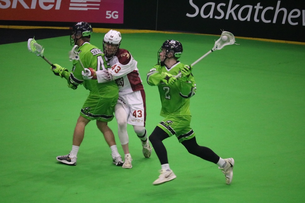 RUSH REACH - A battle for first place with Marvel Superhero Night ...