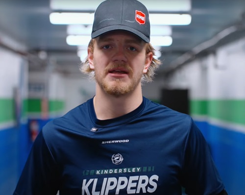 WATCH: Will Christian named Klippers RBC Community Ambassador ...