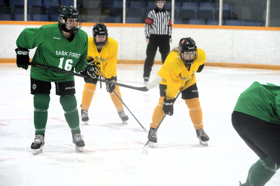 AA Wednesdays: Local players crack Sask First Female U18 Top 80 ...
