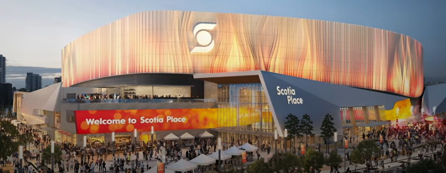 Scotia Place releases construction update - DiscoverAirdrie.com - Local ...