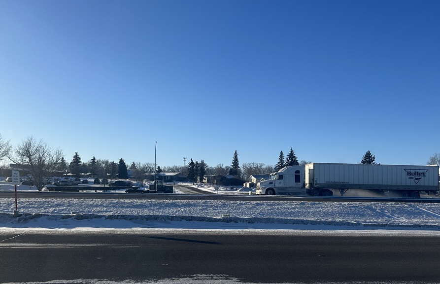 Kindersley residents respond to Highway 7 intersection question ...