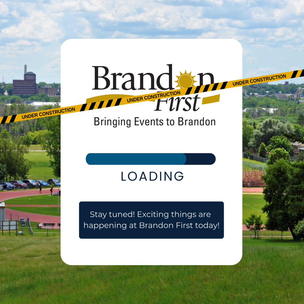 Brandon First's modern makeover with new slogan, new logo, new look ...