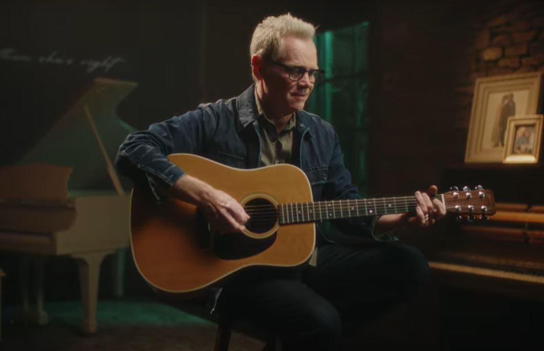 Steven Curtis Chapman drops heartfelt love song for wife of 40 Years ...