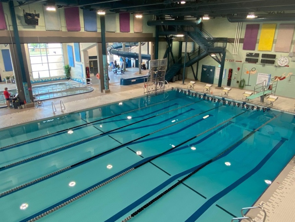 Get ready to make a splash: Strathmore to host upcoming free swim day ...