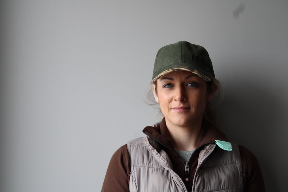 Taylor Kelly explores the fine line between good and evil in new ...