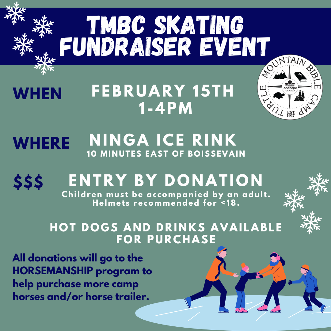 Excitement builds at Turtle Mountain Bible Camp with camps filling up ...