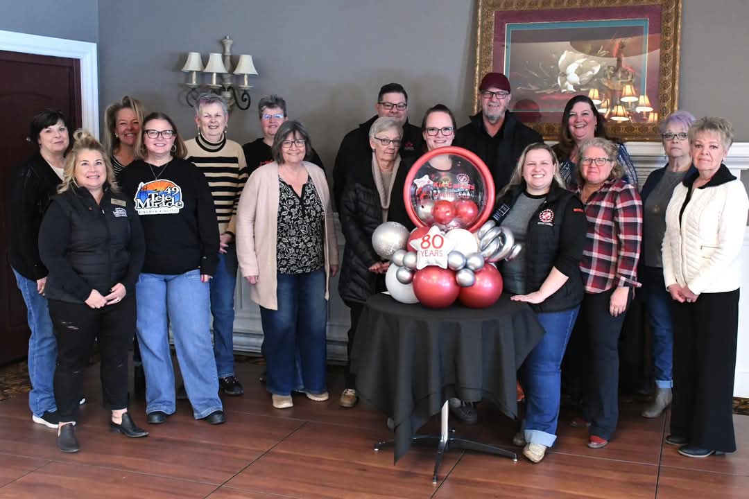 Moose Jaw's Kinettes service club celebrates 80 years of making a ...