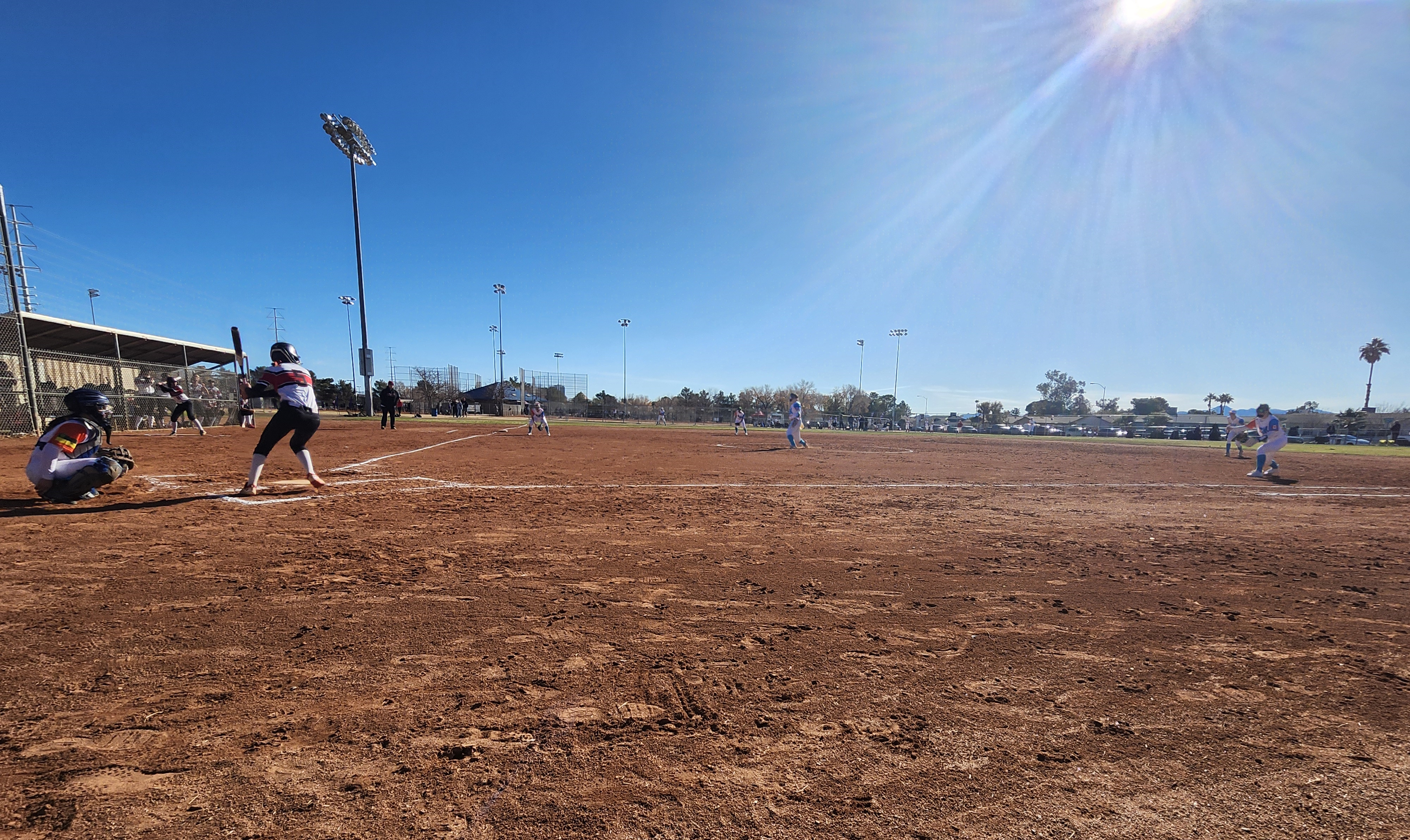 Local softball trio relish trip to Vegas tournament ...