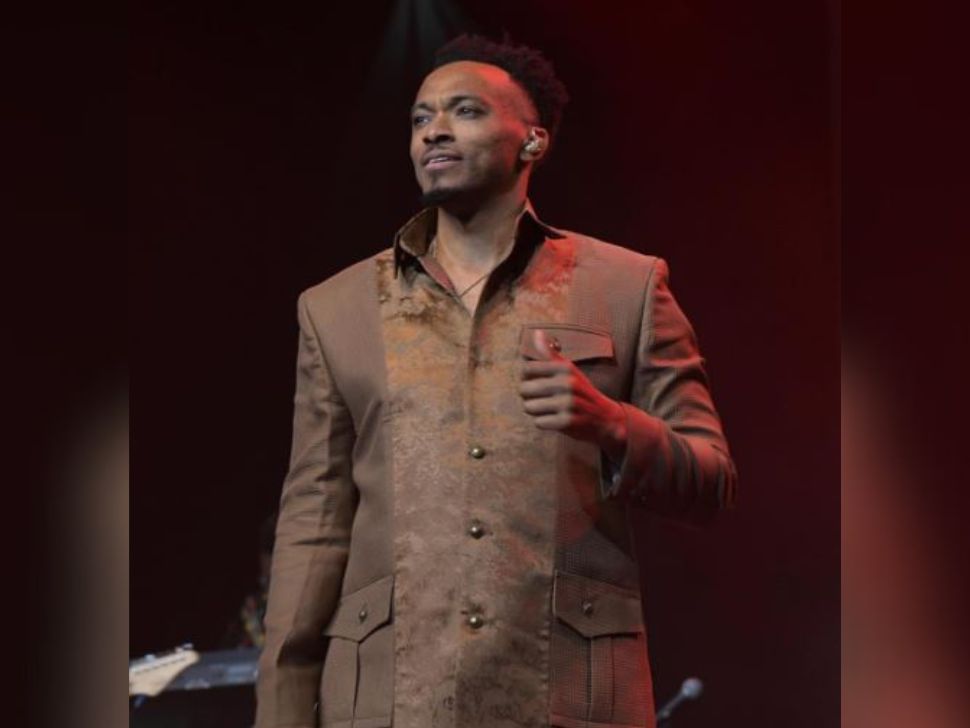 Grammy winner Jonathan McReynolds trading hustle culture for sonship ...