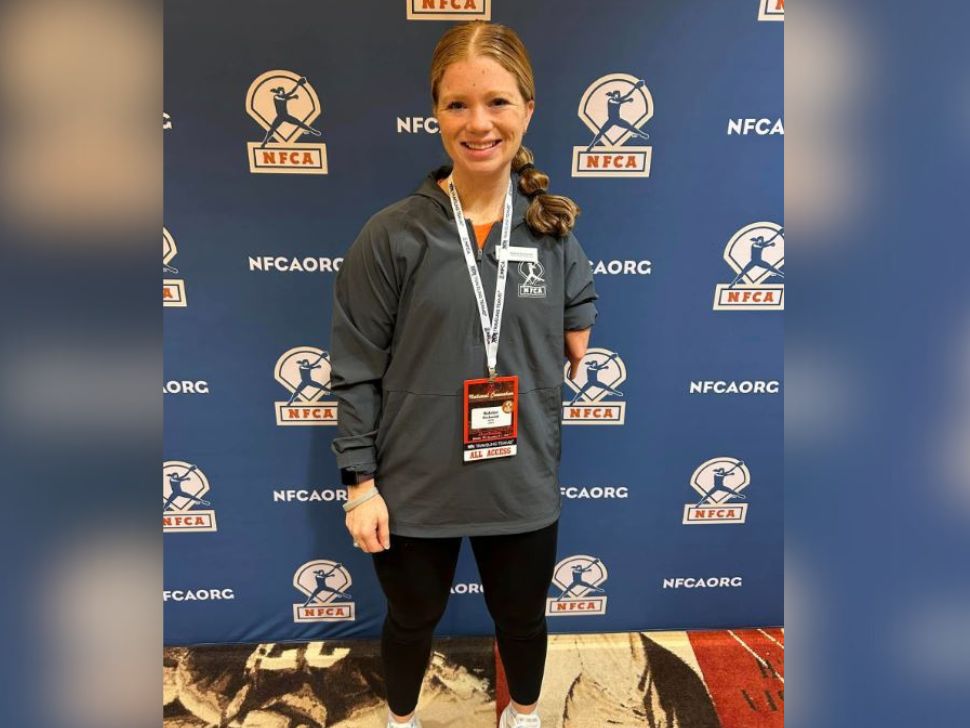 One arm, unstoppable faith: The inspiring true story of Katelyn Pavey ...