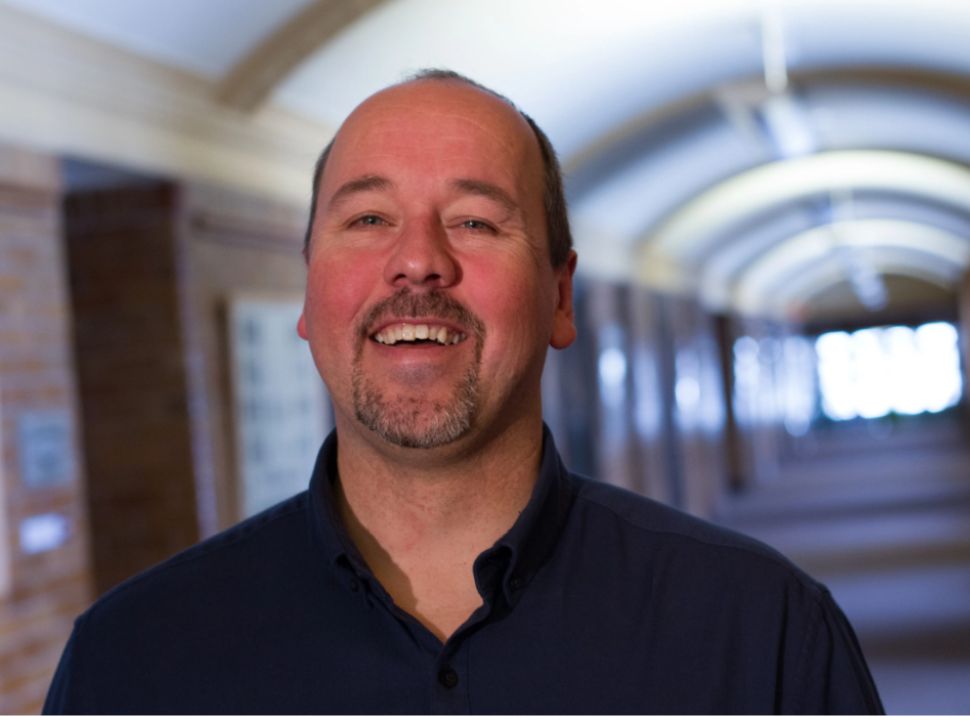 How a local professor spent 20 years exploring the meaning of 'Oh My ...