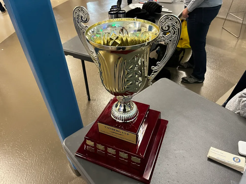Finals set for senior hockey's Vanberg Cup - CentralAlbertaOnline.com ...