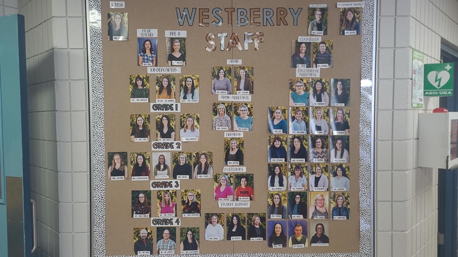 Teachers and staff recognized across Saskatchewan in appreciation week ...