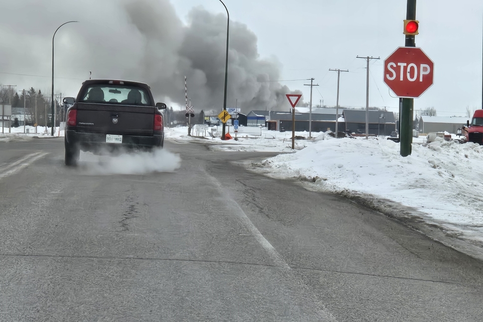 Blaze causes $250k in damages according to Weyburn Fire Department ...