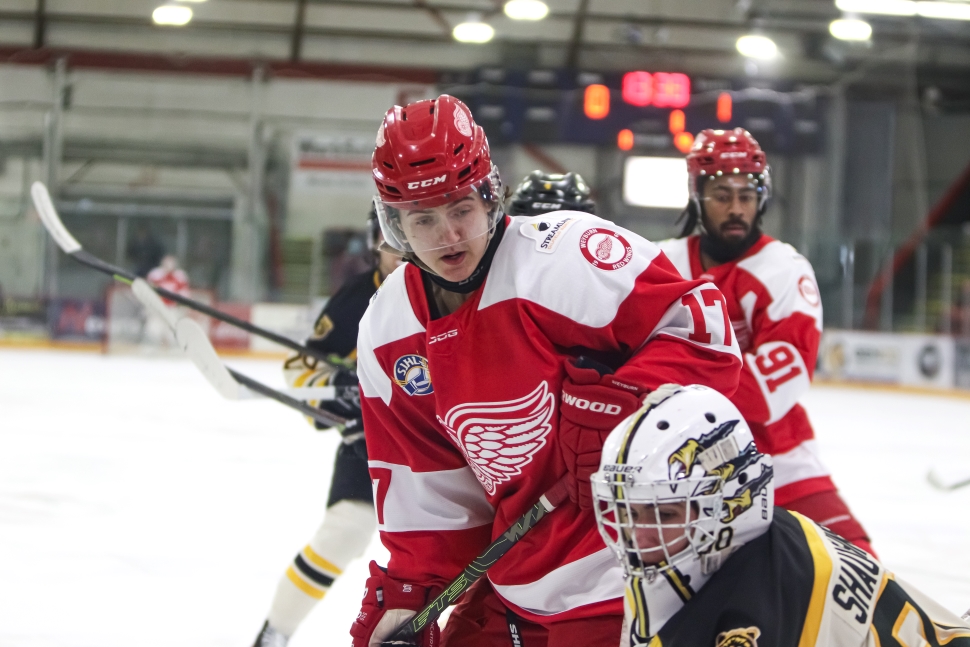 Fitzgerald latest Red Wing to get honours - DiscoverWeyburn.com - Local ...