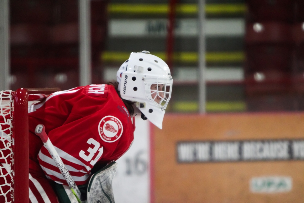 Matonovich save named SJHL Highlight of the Year - DiscoverWeyburn.com ...